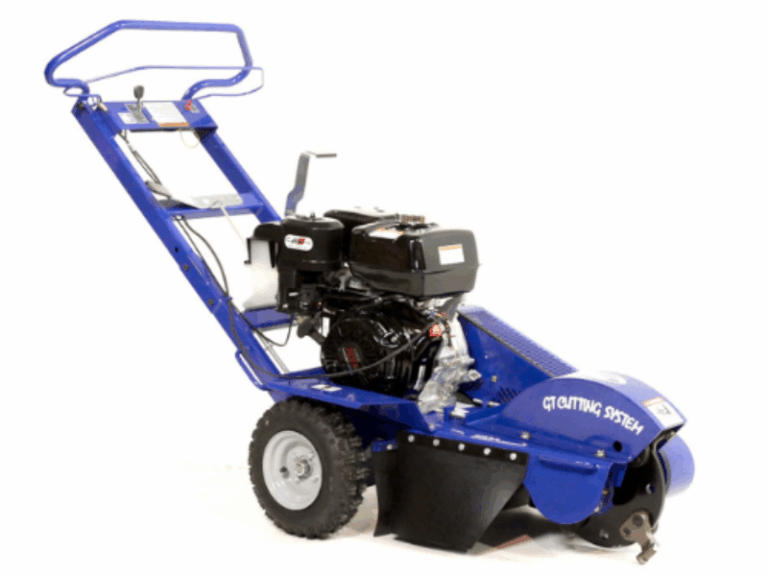 Manual Stump Grinder