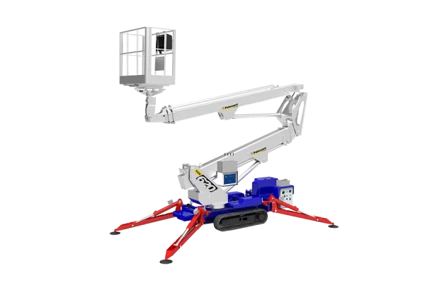62' Track Boom Lift