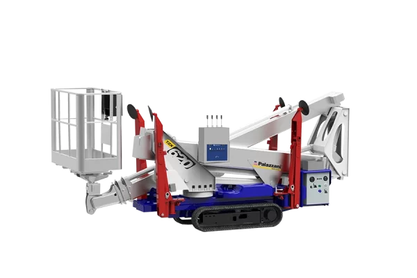 62' Track Boom Lift